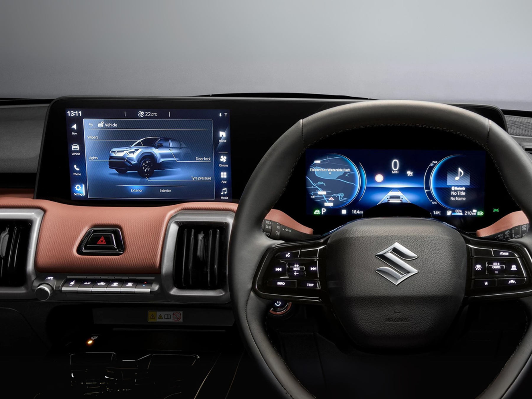 Finally… The EV You've Been Waiting For: e Vitara | D. M. Keith