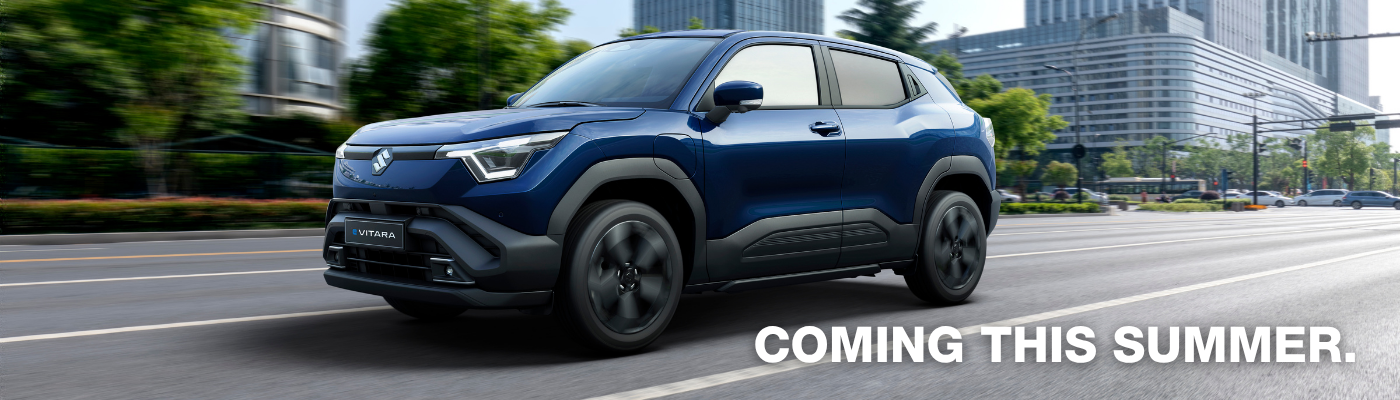Finally… The EV You've Been Waiting For: e Vitara | D. M. Keith