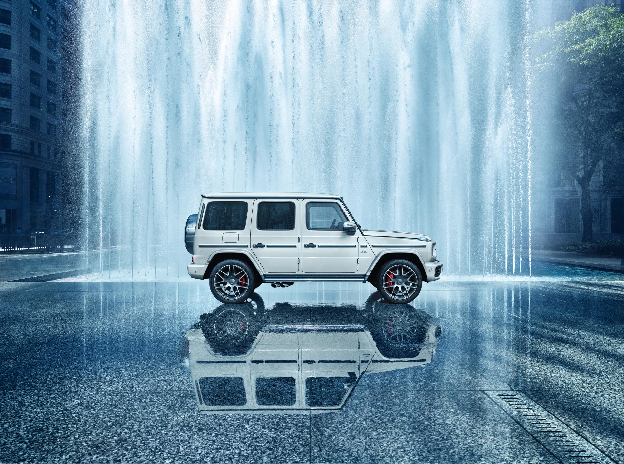 What Are The Mercedes-Benz Classes? | JCT600