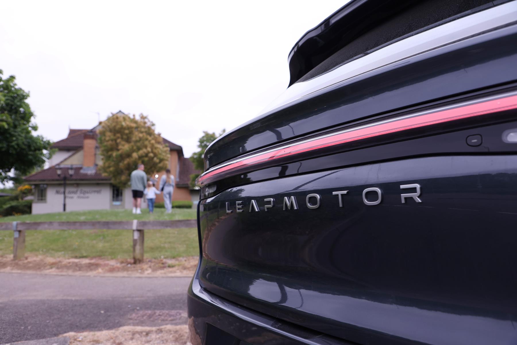 Buy the Leapmotor C10 and Get 4 Years of Family Savings with Kids Pass