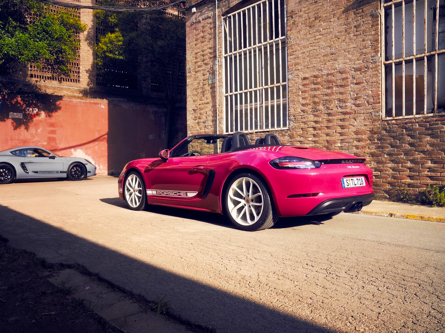 Spring Colours To Inspire Your Car Choices