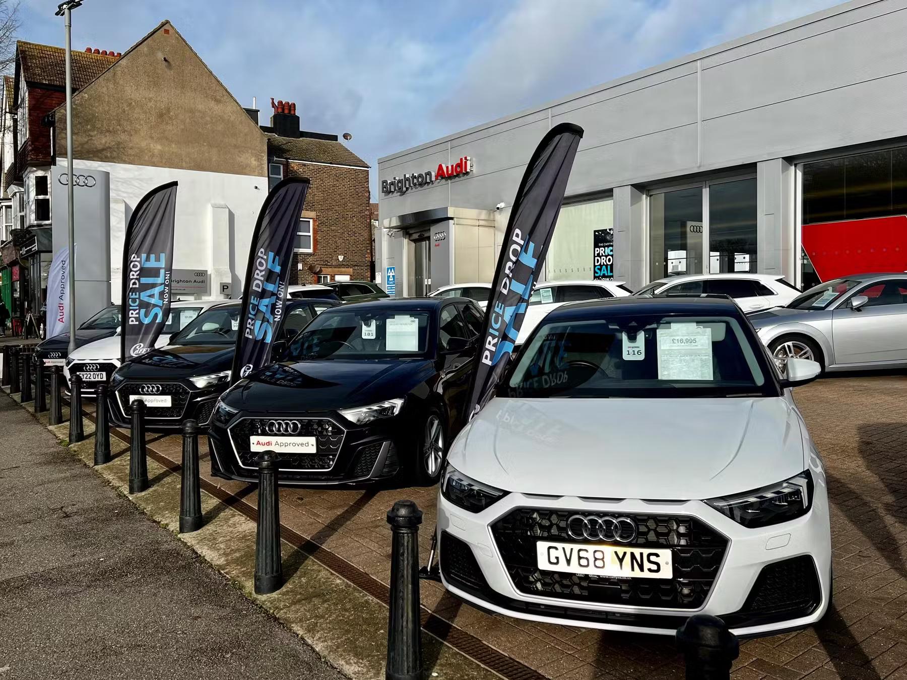 Careers At Caffyns Audi | Kent | Caffyns Audi