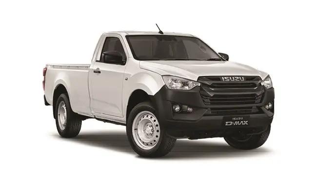 New Isuzu D-MAX Utility | Washington | Sherwoods Motor Group