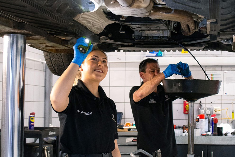 Car Servicing & MOTs | Repairs & Maintenance | JCT600