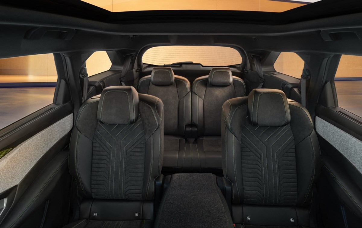 Discover the New Peugeot E-5008: Advanced Electric SUV | Sherwoods ...