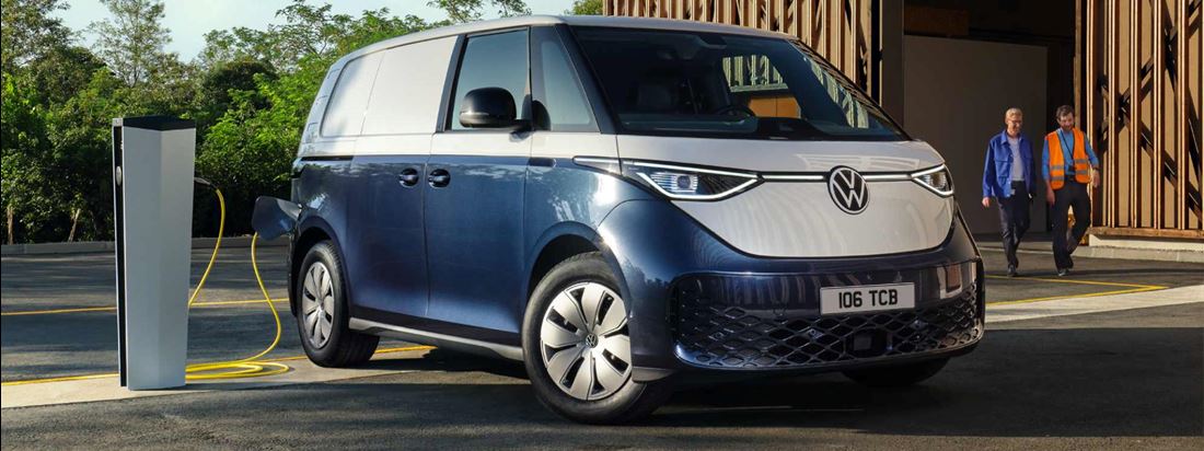 New Volkswagen ID.Buzz Cargo | Newtownabbey | Agnew Van Centre