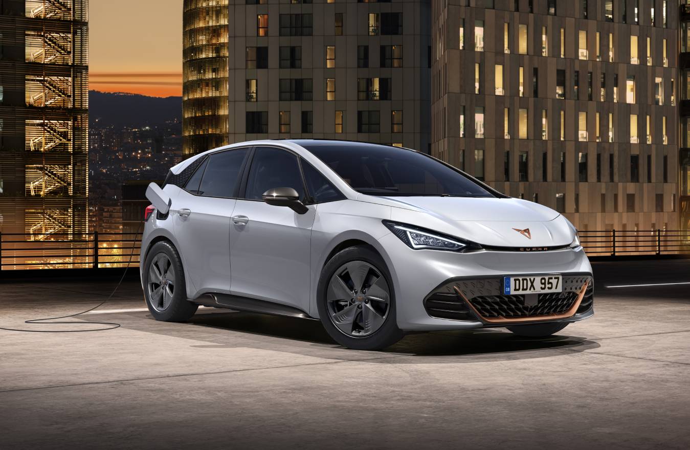 CUPRA Cars in Yorkshire and Lincolnshire | New & Used CUPRA | D. M. Keith