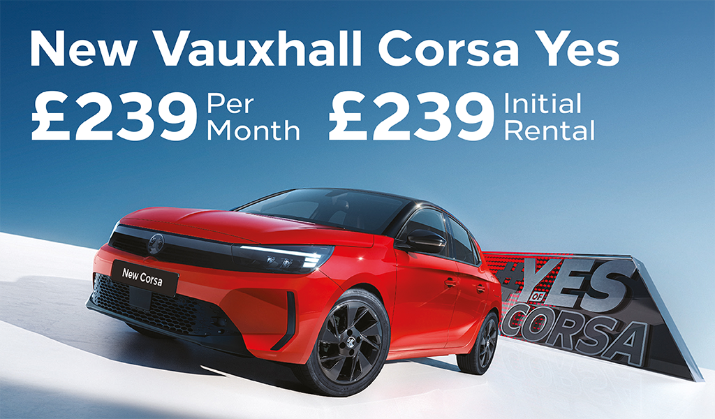 New and Used Vauxhall Dealer | Kent | Caffyns Vauxhall