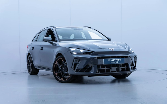 CUPRA Dealers Near Me | Approved CUPRA Dealership | JCT600