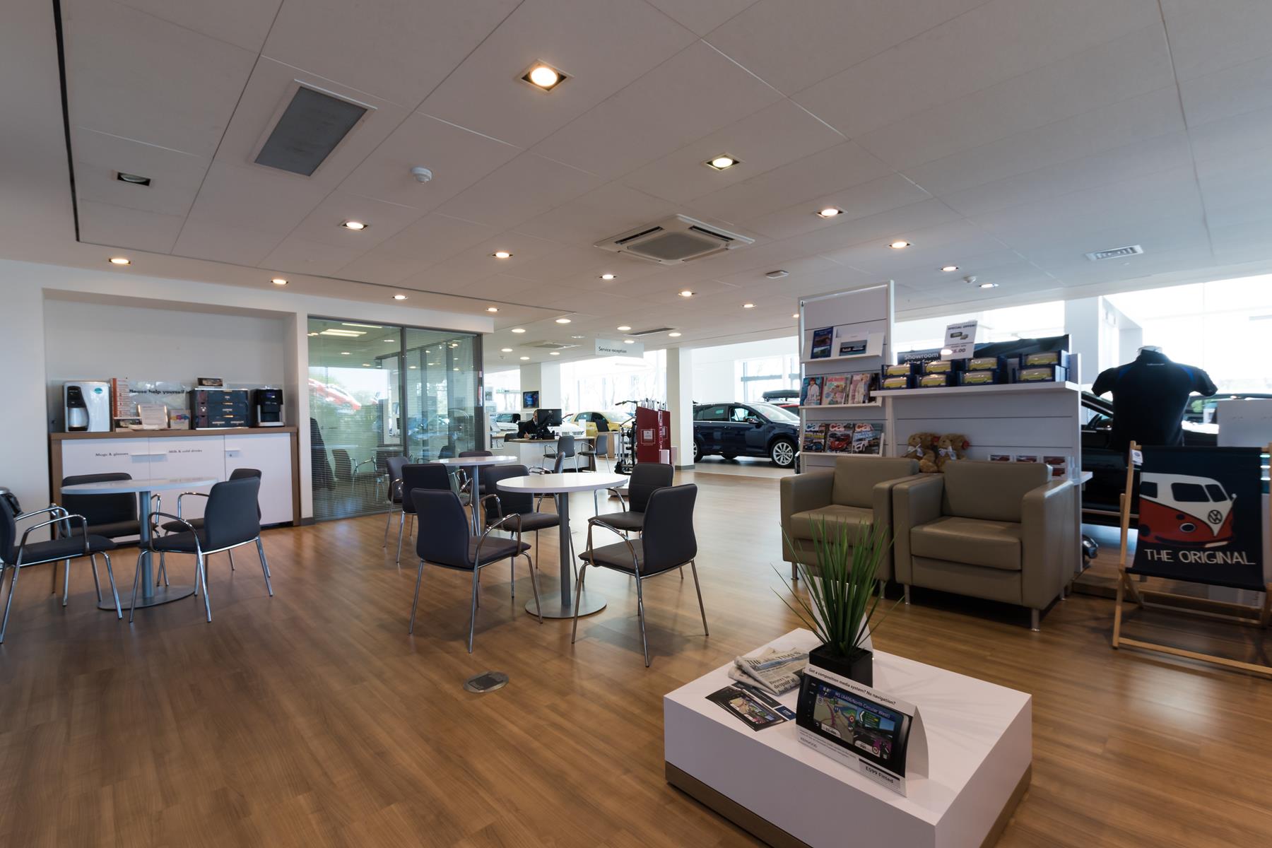 Careers At Caffyns Volkswagen Worthing | Sussex | Caffyns Volvo
