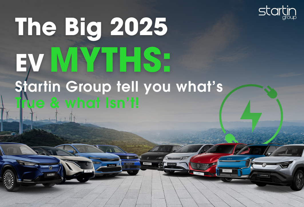 Startin BYD Redditch – New & Used BYD Electric Cars | Electric Specialists