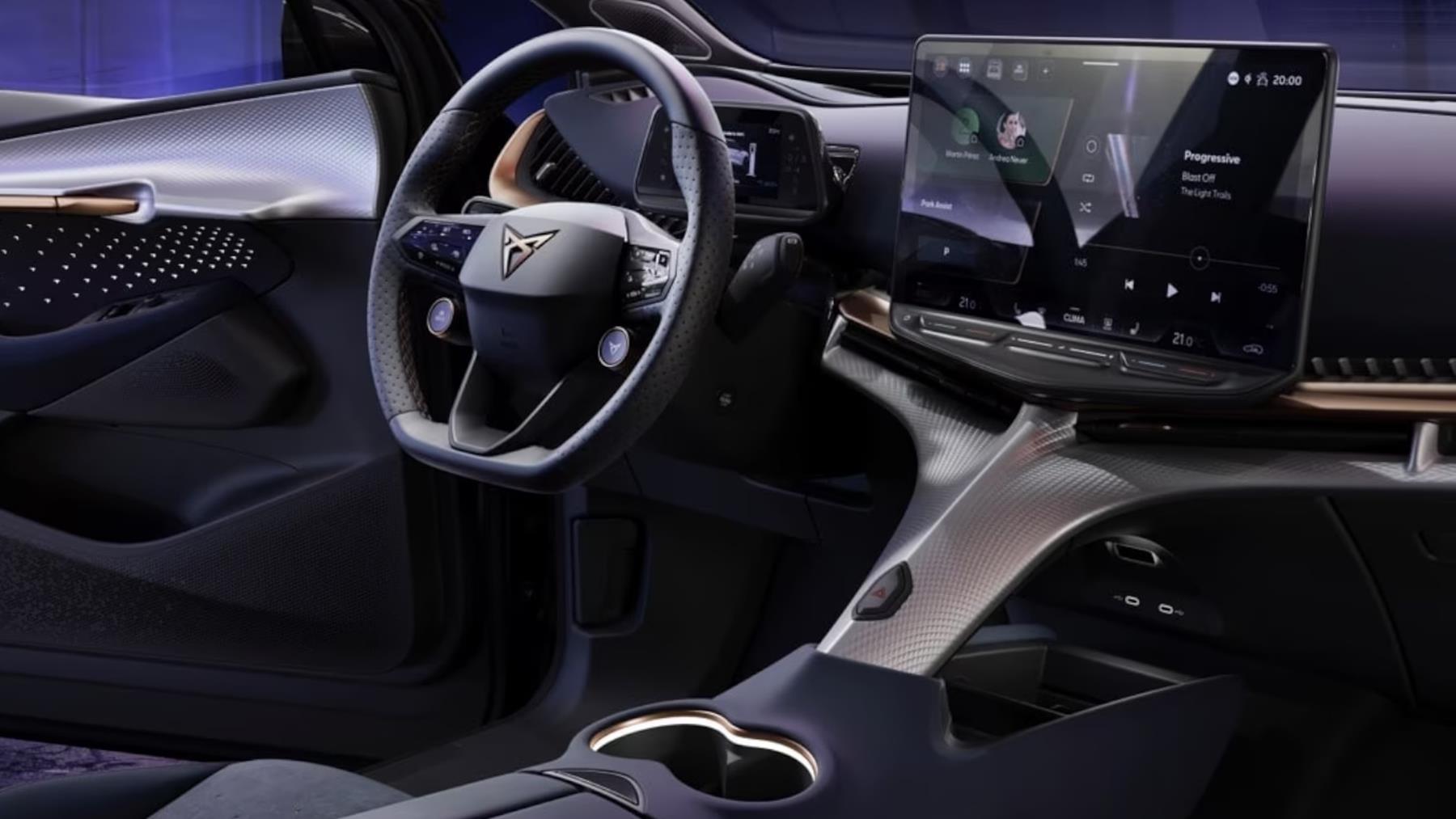 CUPRA Electric | Kent & West Sussex | Caffyns CUPRA