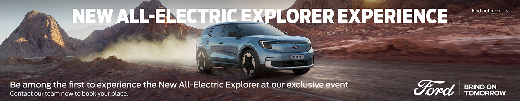 Local Ford Dealer | New & Used Vehicles | England | Hartwell