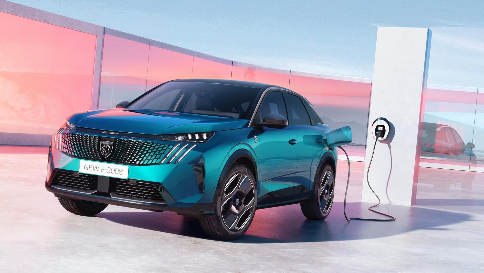 Peugeot 3008: Ultimate Guide to Features, Design, and Safety