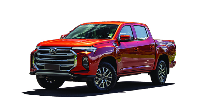 Sherwoods Motor Group, Maxus | Washington | Sherwoods Motor Group