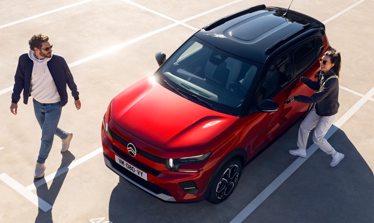 Citroen New ë-C3 | Cornwall | Hawkins Motor Group