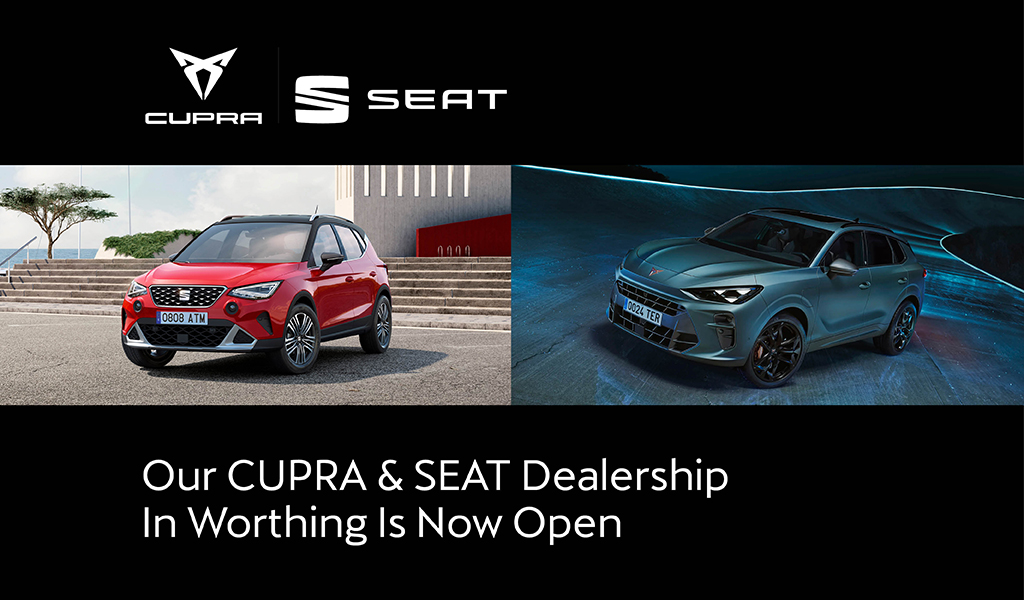 New & Used Car Dealer | Sussex & Kent | Caffyns Group