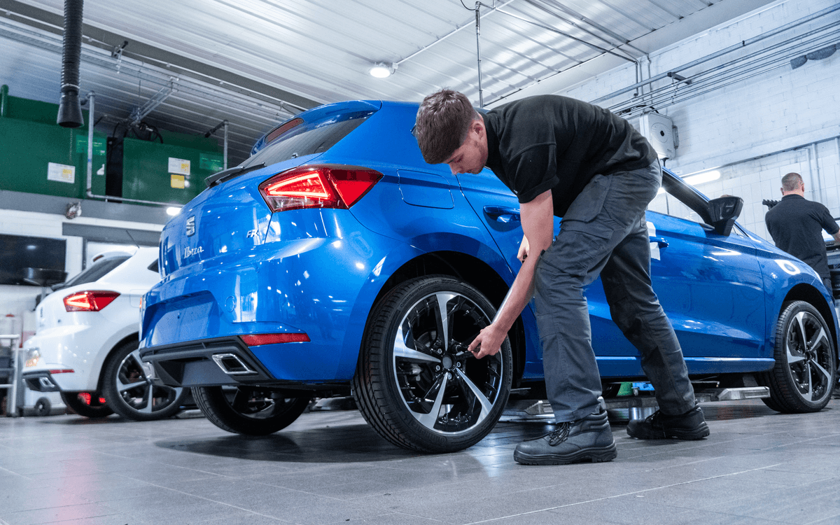 SEAT Service Plans | JCT600 SEAT