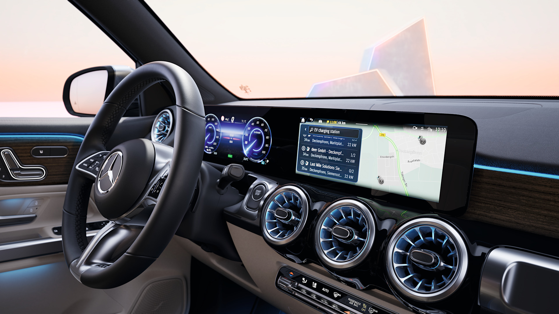 New Mercedes-Benz EQB | Mercedes-Benz EQB Deals | JCT600