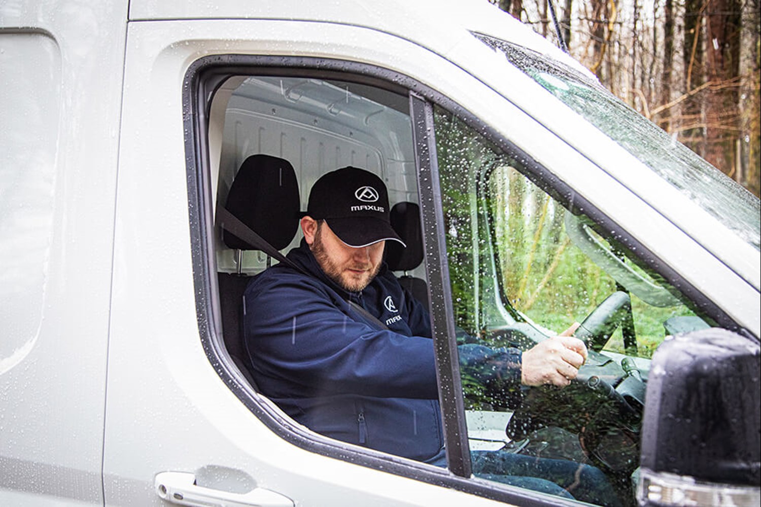 Maxus Van and EV Conversions in the UK