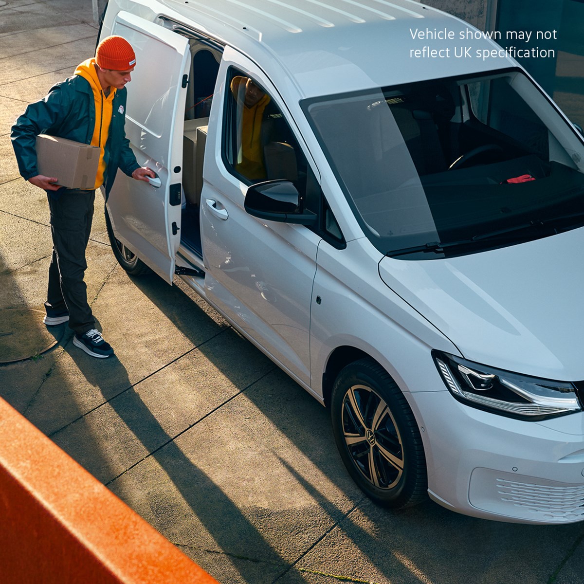 Volkswagen Caddy Cargo | New Caddy Cargo Deals | JCT600
