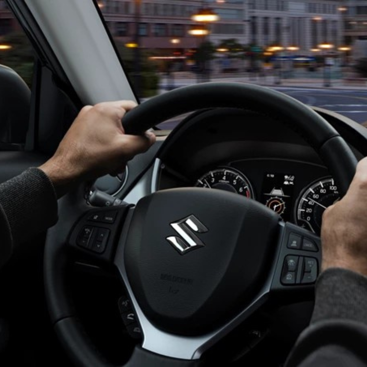 Suzuki Vitara - New Suzuki Cars - Suzuki Cars | D. M. Keith