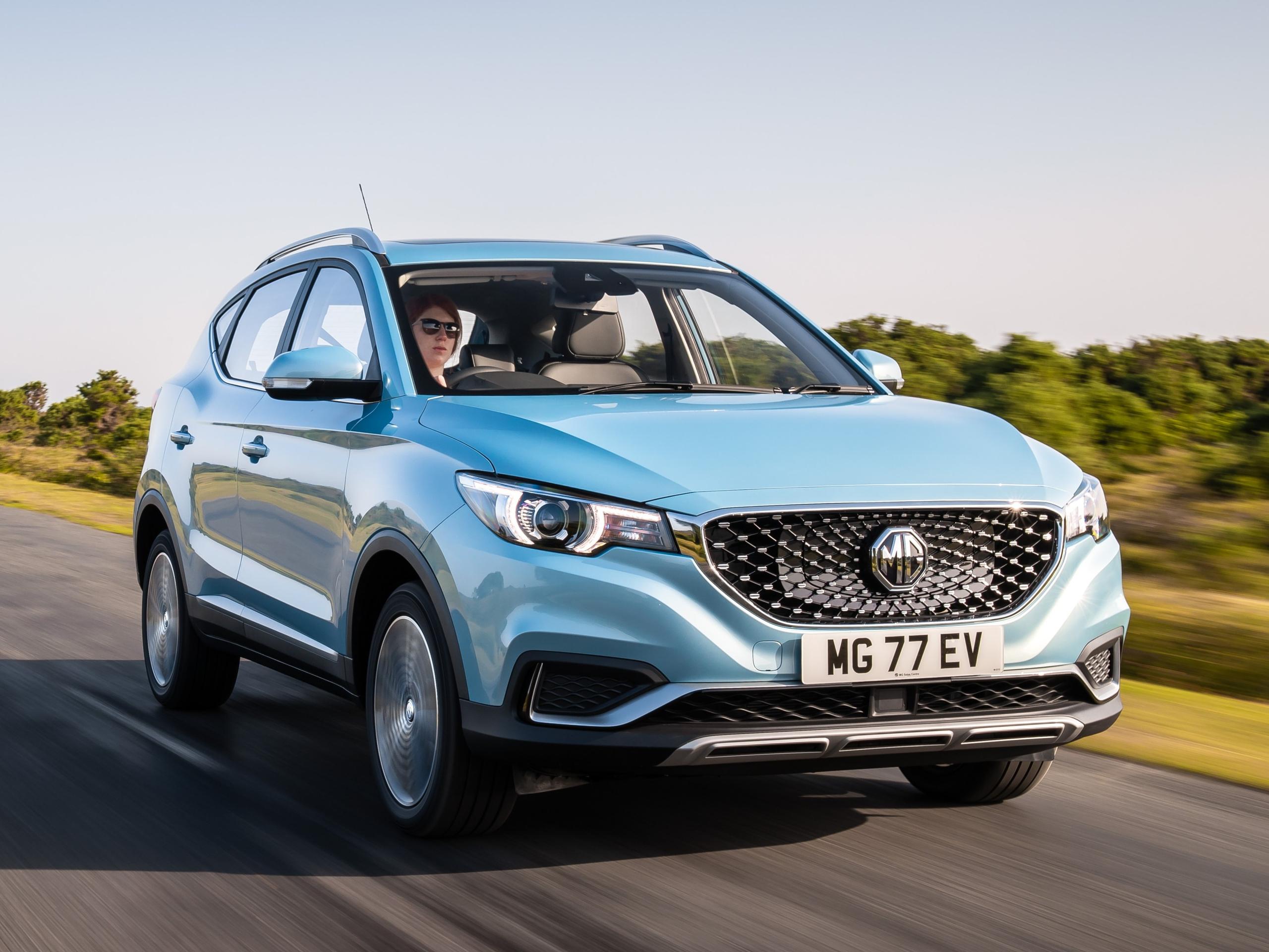 MG New Cars | Cornwall | Hawkins Motor Group