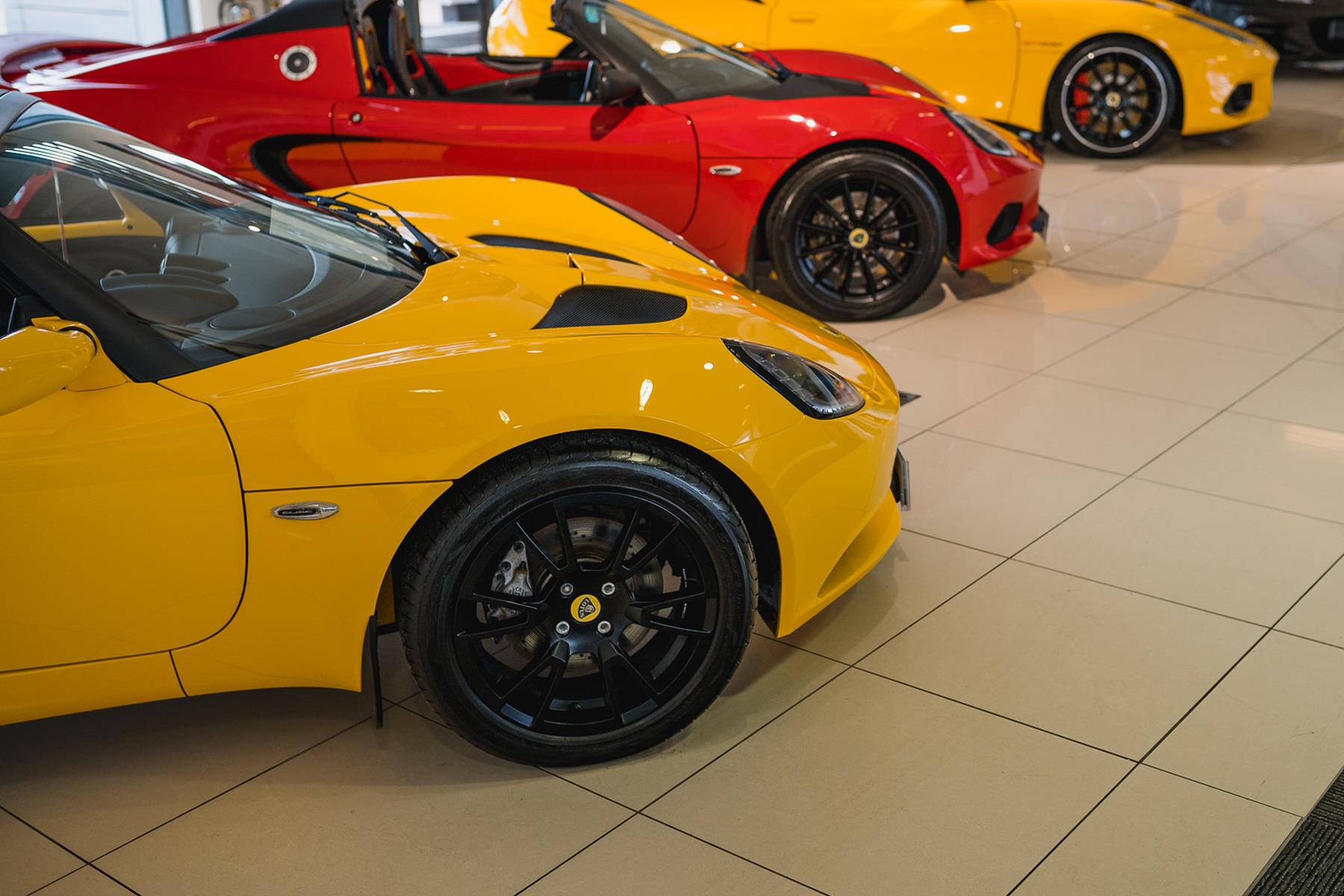 Careers At Caffyns Lotus | Kent & Sussex | Caffyns Lotus