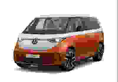 New Volkswagen ID. Buzz