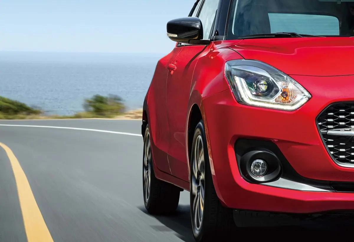 Suzuki Swift Hybrid Wins Best Small Car at 2025 UK Car of the Year