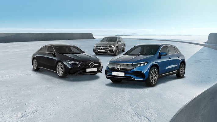 Mercedes-Benz Dealers Near Me | Approved Mercedes-Benz Dealership | JCT600