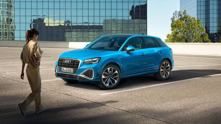 Audi A1 | 2024 Audi A1 Deals | Brand New Audi A1 | JCT600