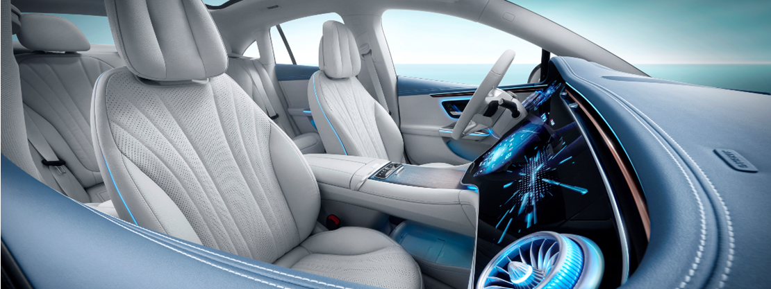 Brand New Mercedes-Benz EQE Cars For Sale | Belfast, Portadown ...