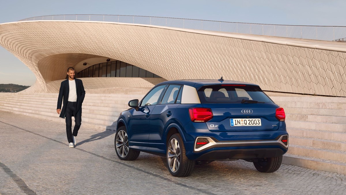 Q2 New Car Review: Audi Q2 30 TFSI SE The AA
