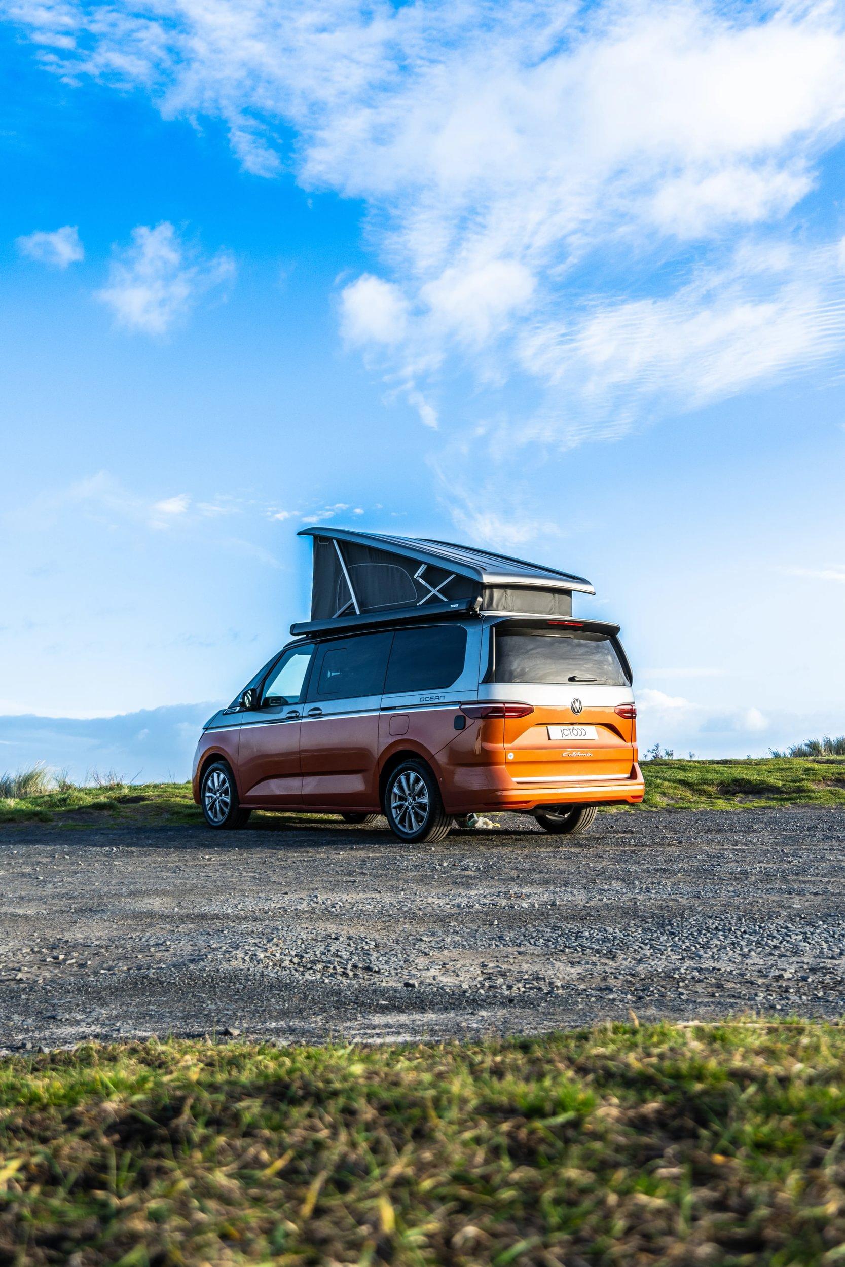 Volkswagen California Ocean | New VW California Ocean Deals | JCT600