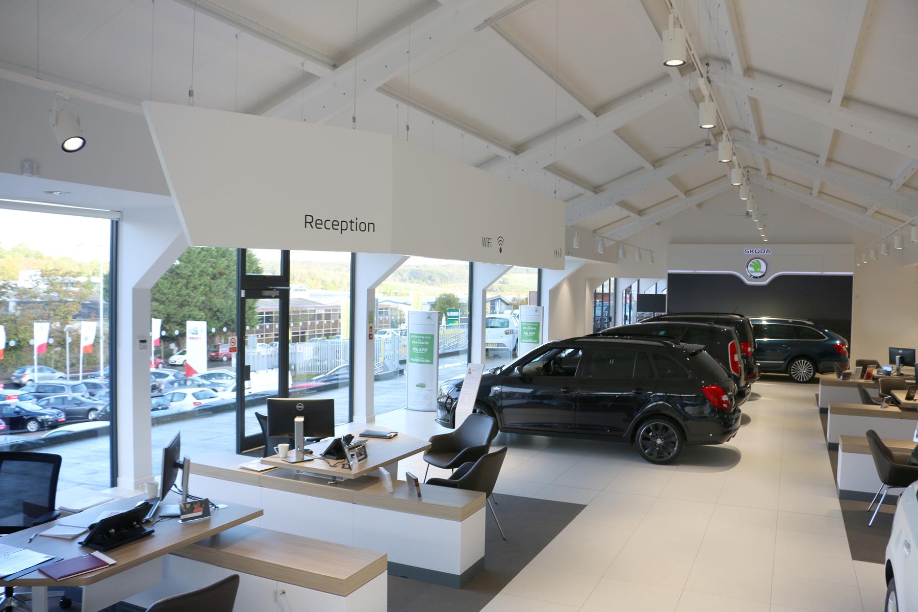 Careers At Caffyns Škoda | Sussex | Caffyns Škoda