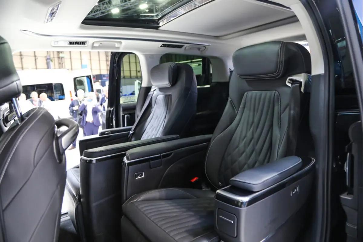 Explore the Maxus MIFA 9 in Detail | Sherwoods Motor Group