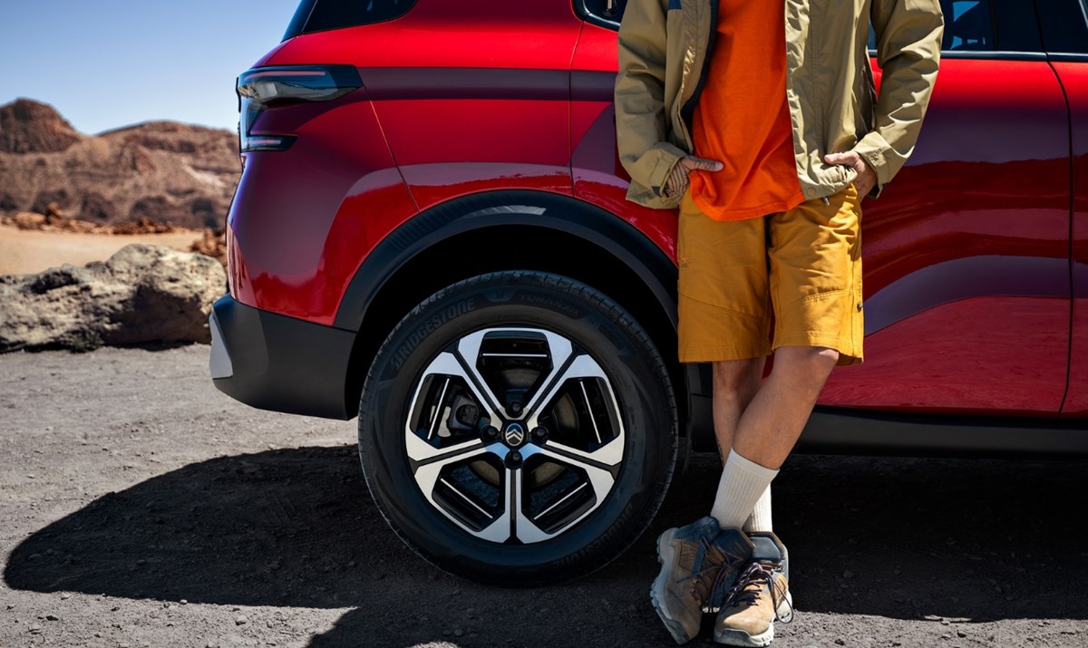 Citroen e-C3 Aircross | Cornwall | Hawkins Motor Group
