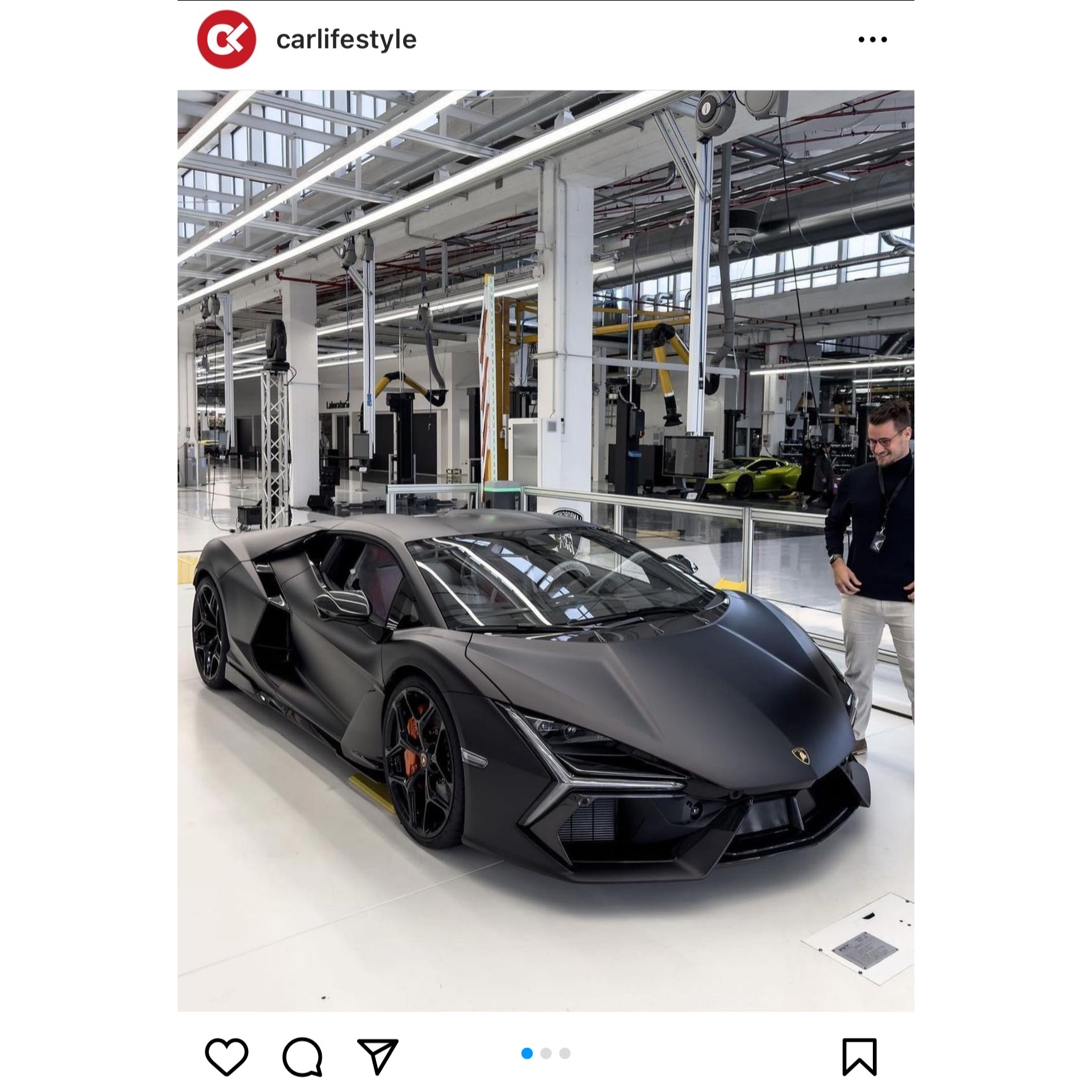 Top 8 Must-Follow Instagram Accounts for Car Enthusiasts