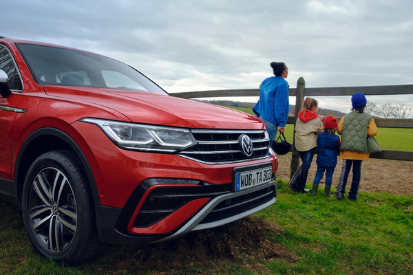 Volkswagen York | Approved Dealer - JCT600