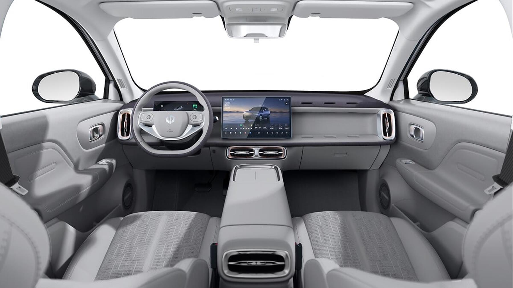 Order the New Leapmotor B10 | Electric SUV Starting at £29,995