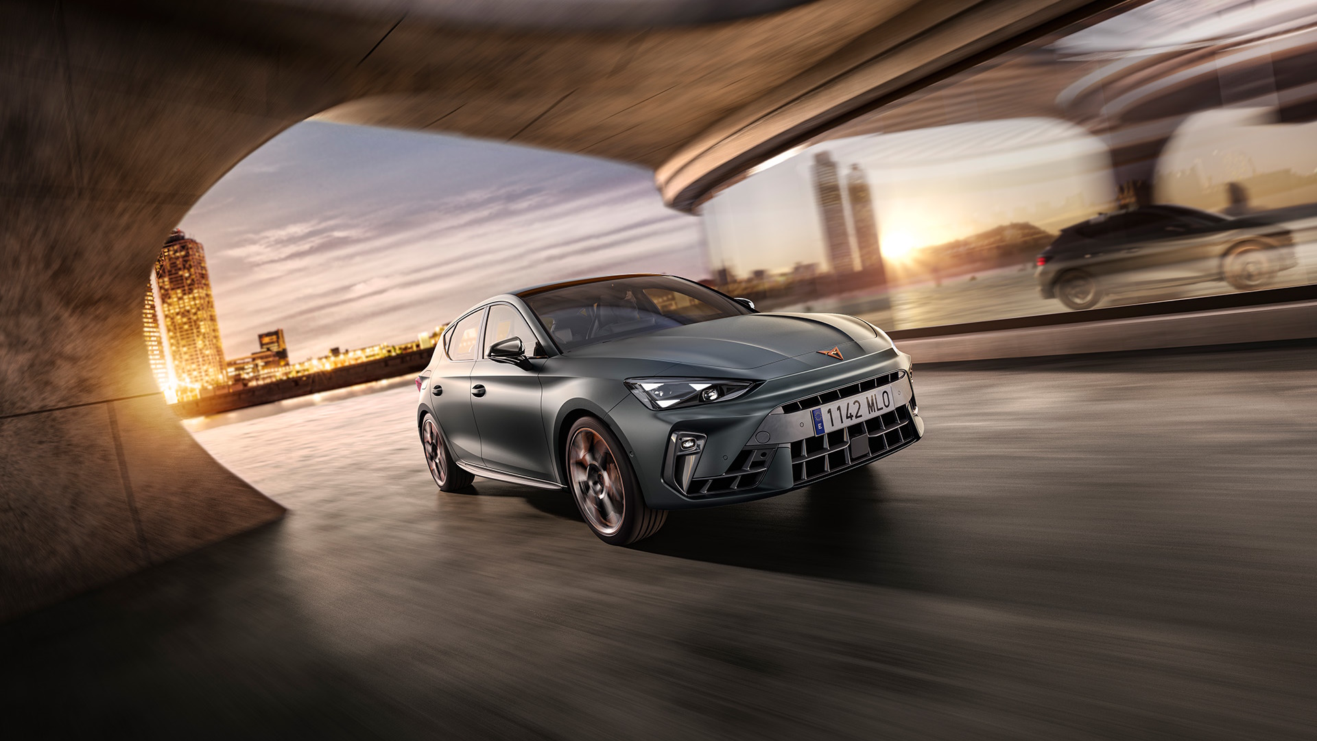 New CUPRA Leon | East & West Sussex | Caffyns Group