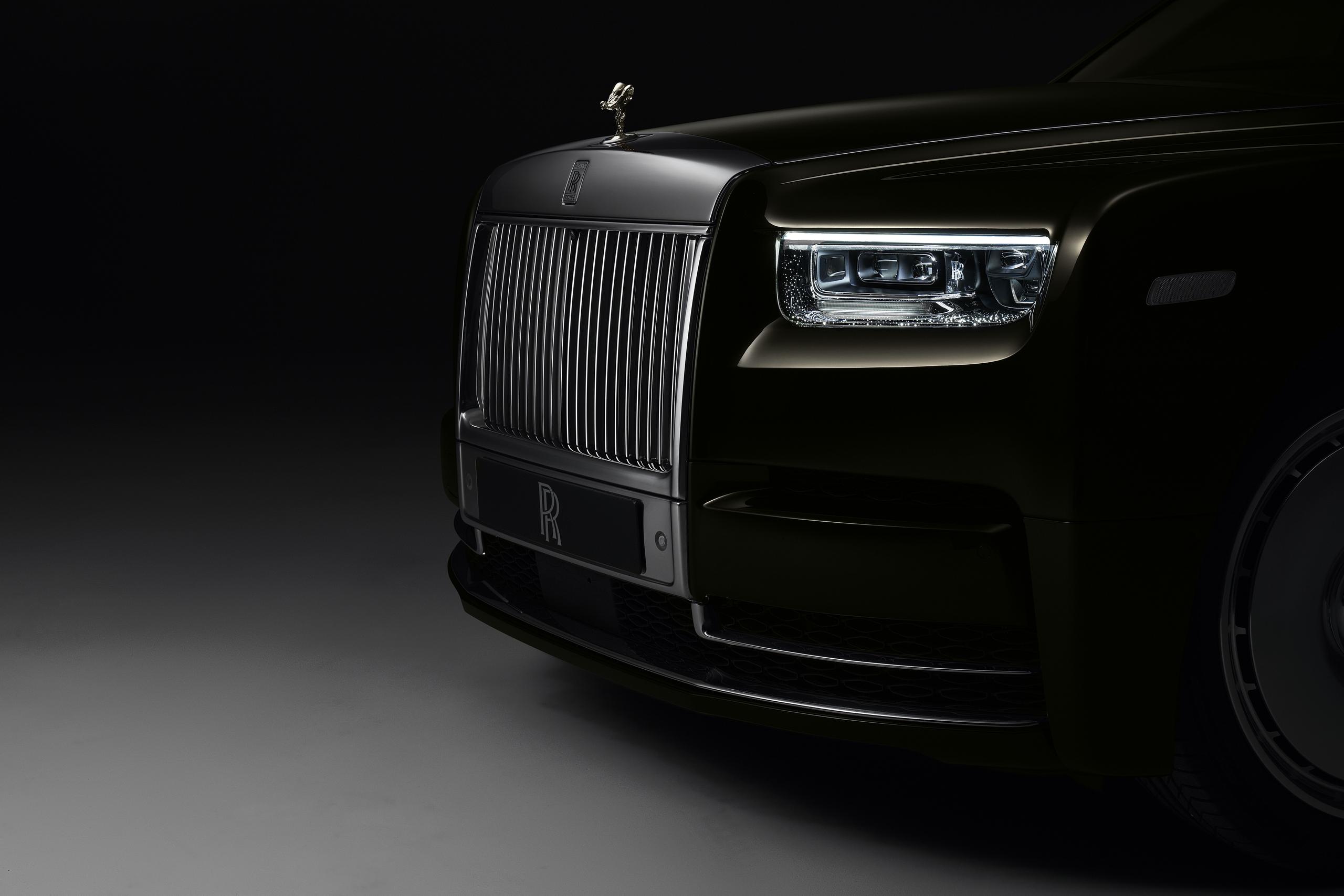 Rolls-Royce Phantom Extended Series II | JCT600