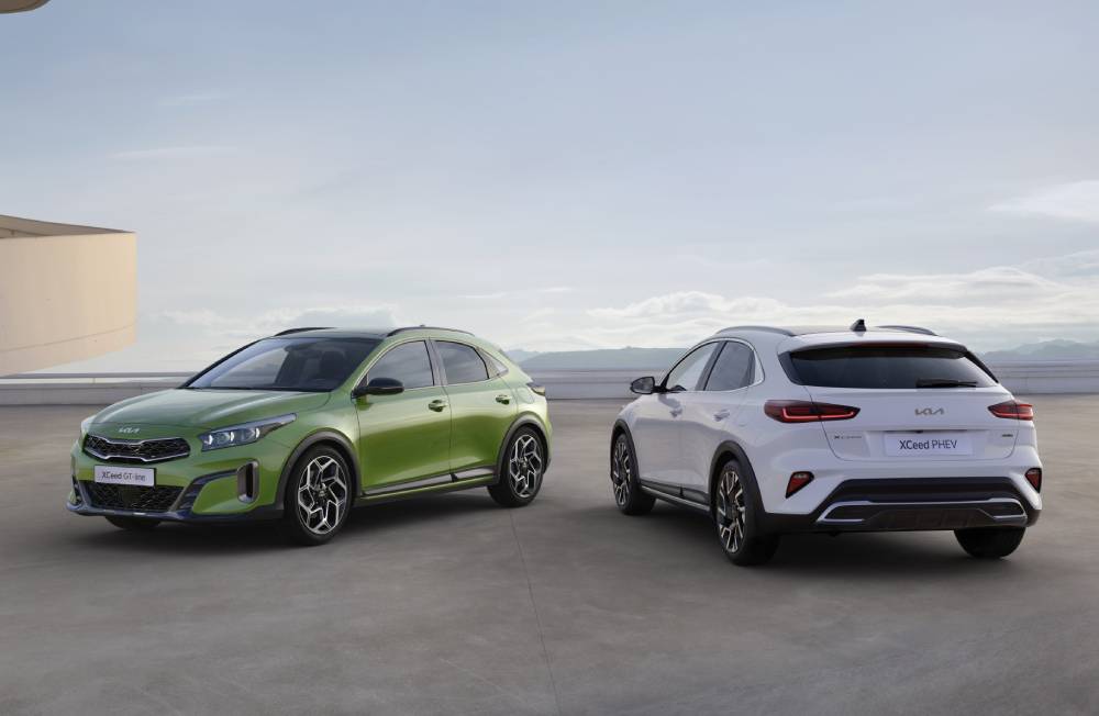 Kia Cars - Cars | D. M. Keith