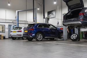 Audi Doncaster | Approved Dealer - JCT600