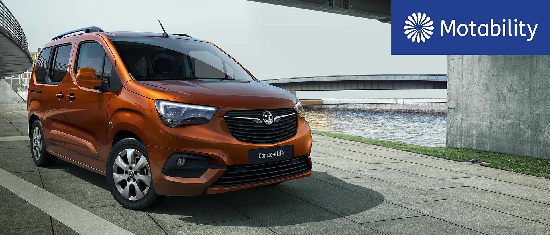 Vauxhall Combo Life Electric | Kent | Caffyns Group