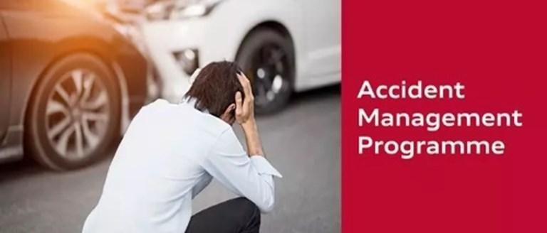 Accident Management Service | Sussex & Kent | Caffyns Audi