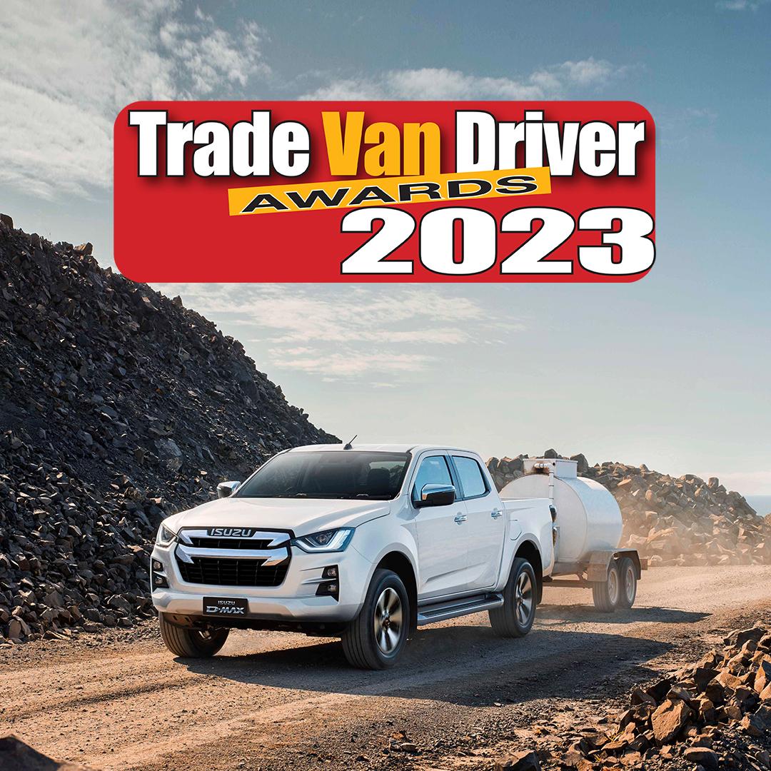 Isuzu Wins Best Workhorse Pick-Up & Best Lifestyle Pick-Up Awards