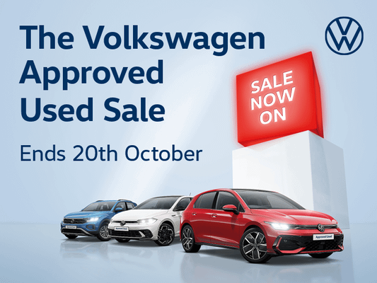 VW Dealers Near Me | Approved Volkswagen Dealership | JCT600