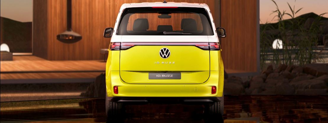 New Volkswagen ID. Buzz